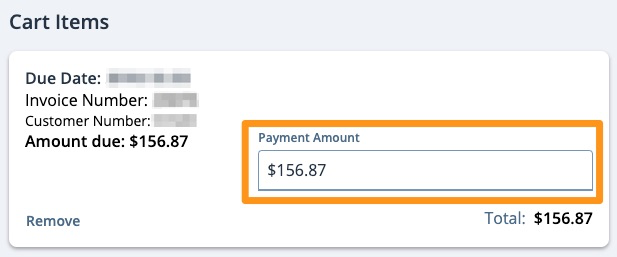 Partial Payments on PayCoMo – PayCoMo